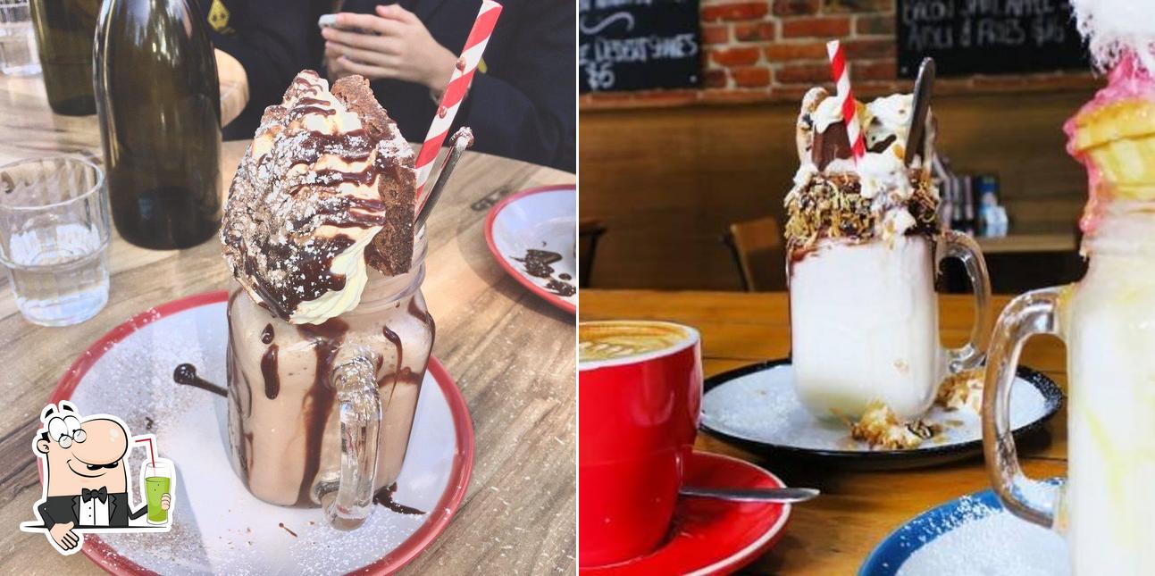 Johnny Pump, Essendon - Restaurant menu, prices and reviews