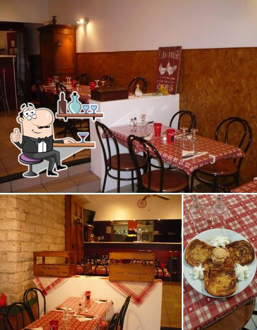 La Table D'Emma restaurant, Montpellier - Restaurant reviews