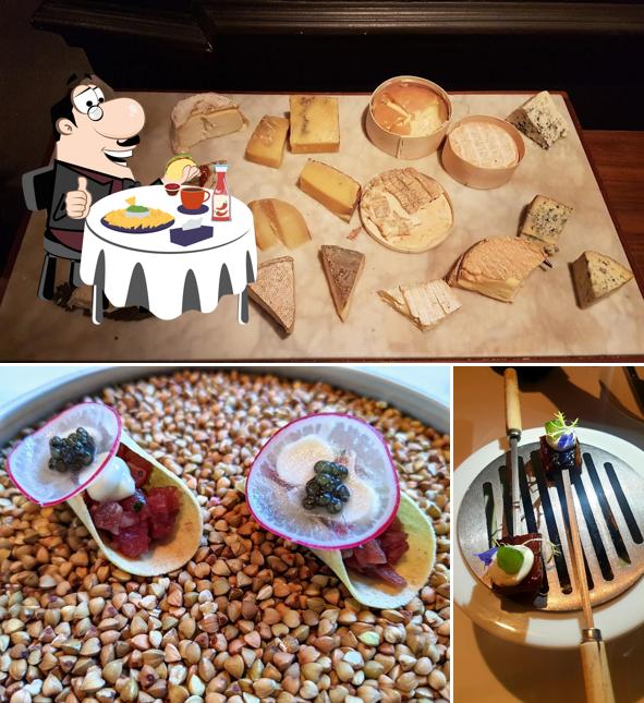 Sartoria - Launceston Place, London - Restaurant menu, prices and reviews