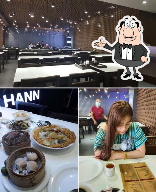 Mann Hann restaurant, Quezon City, SM Fairview - Restaurant menu and ...