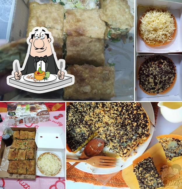 Martabak Pizza Orins Sunter restaurant, North Jakarta - Restaurant reviews