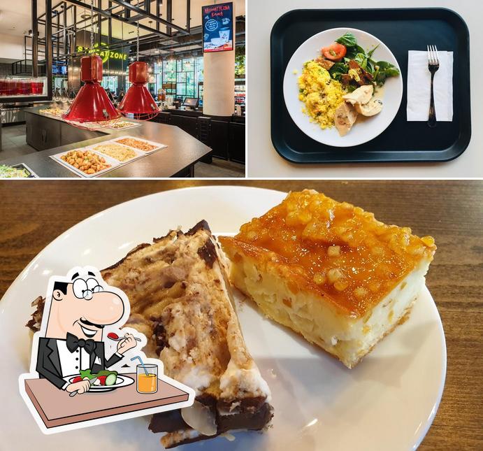 Eating Point Marynarska 12, Warszawa restaurant, Warsaw - Restaurant ...