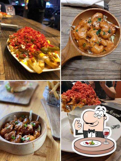 NewYork Snacks نيويورك سناكس restaurant, Sharjah - Restaurant menu and ...