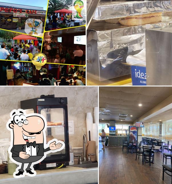 Pepo's Cafe - Northdale Blvd in Tampa - Restaurant menu and reviews