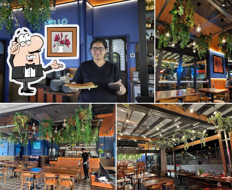 Petu Schofields, Schofields - Restaurant menu, prices and reviews