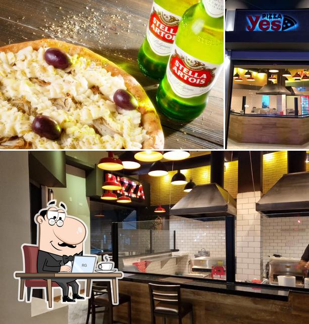 Pizza Yes restaurante, São Paulo - Menu do restaurante e avaliações
