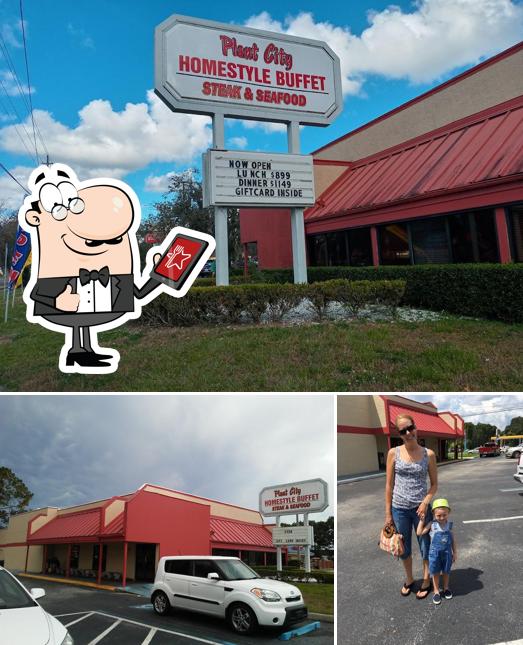 Plant City Homestyle Buffet
