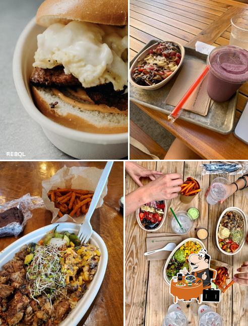 Rebol, Dublin - Restaurant menu, prices and reviews