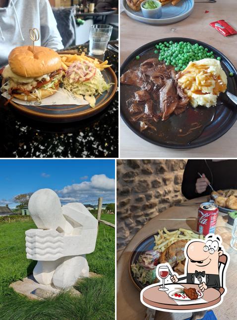 Red Bank Farm Camping Cafe Farm, Carnforth - Restaurant menu, prices ...