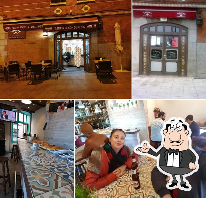 Taberna Rincón de Reyes, Madrid - Menú del restaurante, precios y reseñas