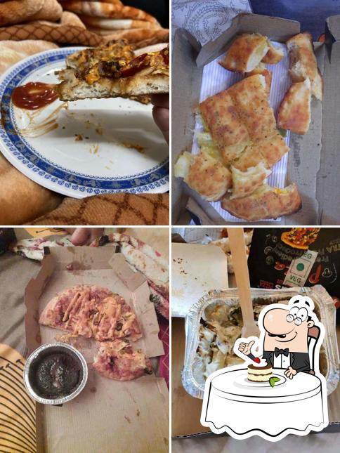 Rominus Pizza And Burger, Jaipur - Restaurant menu, prices and reviews