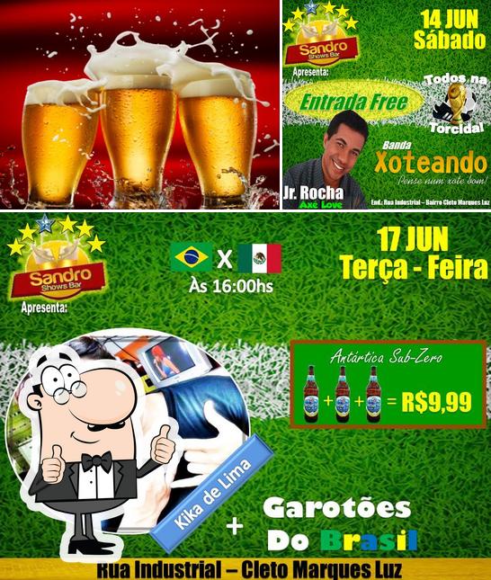 Sandro Show's Bar Maceió, Maceió - Restaurant reviews