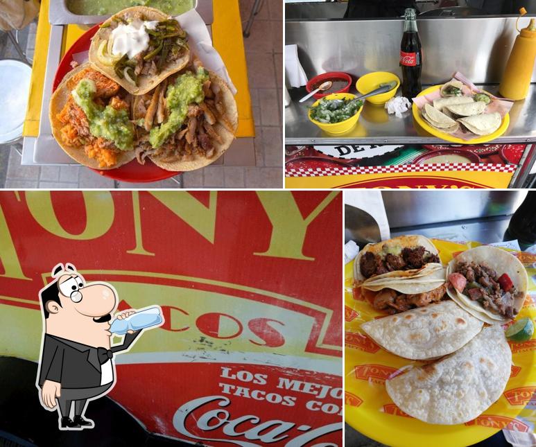 Tacos Tony's, Monterrey - Menú del restaurante, precios y reseñas