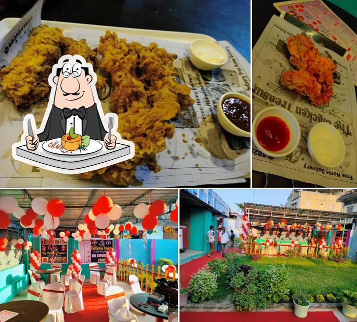 The Chicken Treasure, Kishanganj - Restaurant reviews