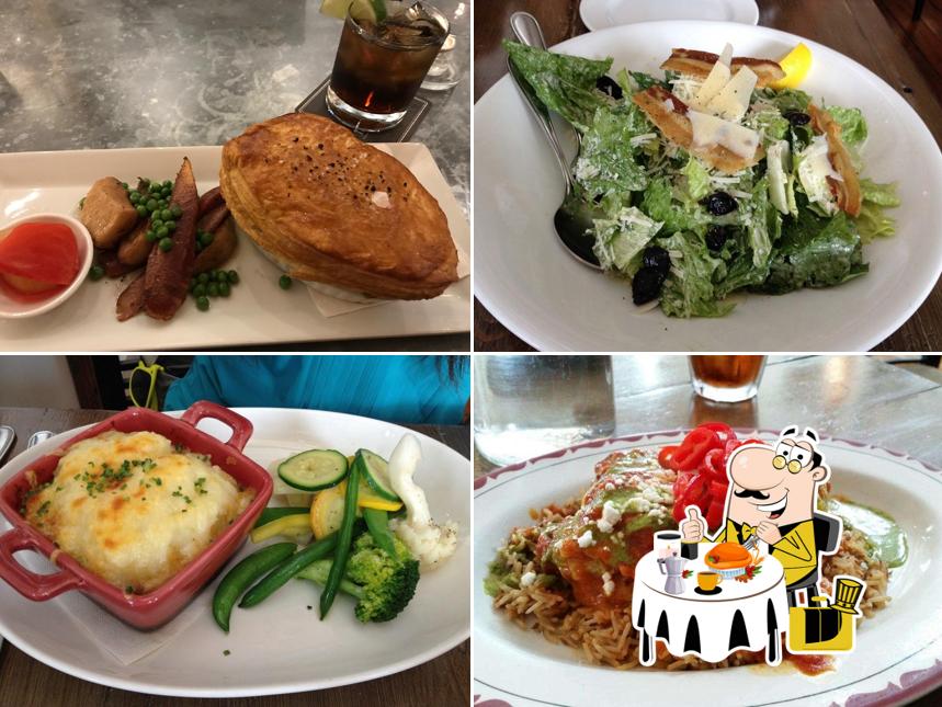 The Garrison House, Niagara-on-the-Lake - Restaurant menu, prices and ...