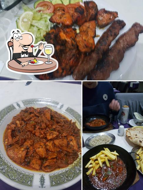 The Raja Tandoori Indian Takeaway, Smethwick - Restaurant menu, prices ...