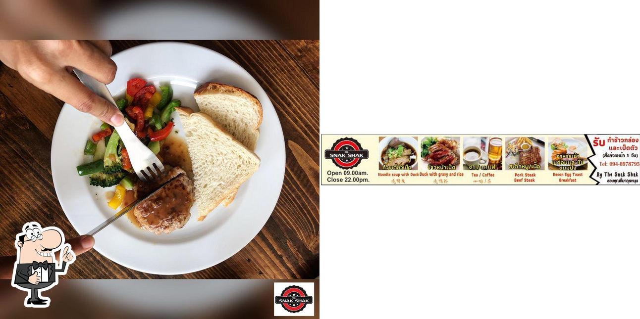 The Snak Shak restaurant, Pattaya City - Restaurant reviews