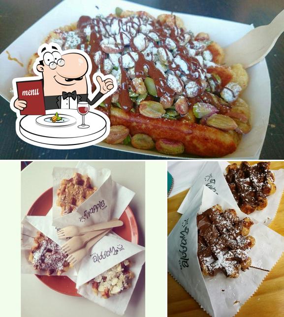 The Waffle Club, Melbourne - Restaurant menu, prices and reviews