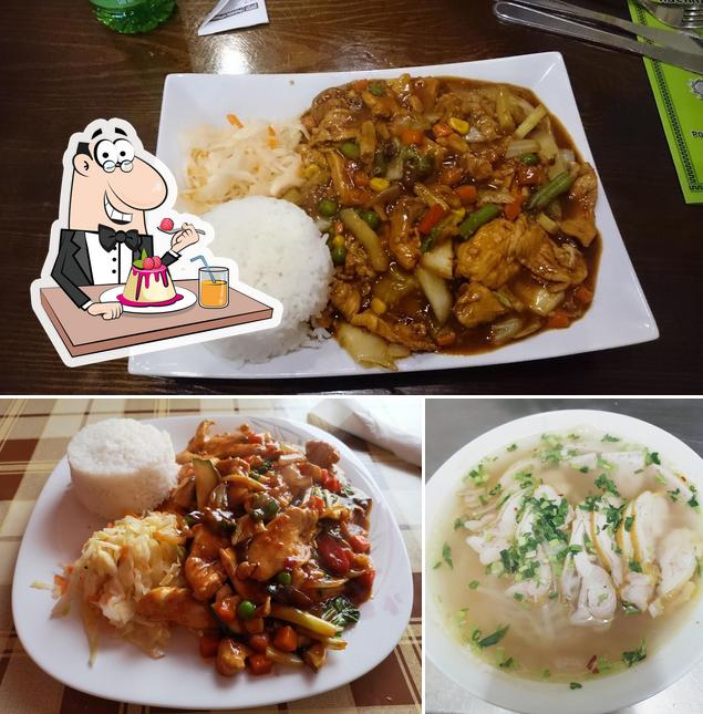 Thien Long restaurant, Bydgoszcz - Restaurant reviews