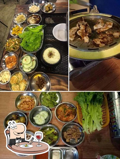 Uncle Hwangso Jip Restaurant, Manila - Restaurant menu, prices and reviews