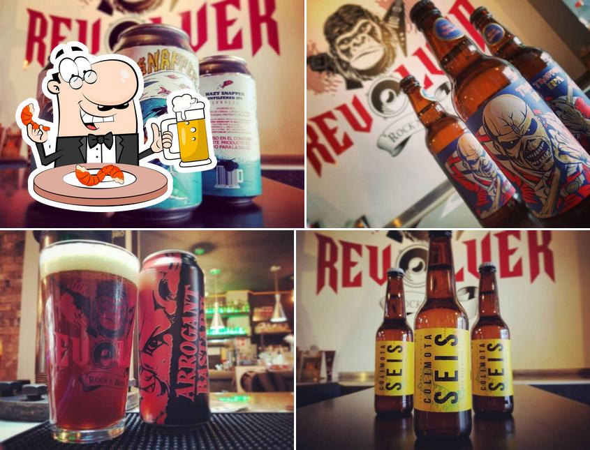 Revolver Bar, Ciudad López Mateos - Restaurant reviews