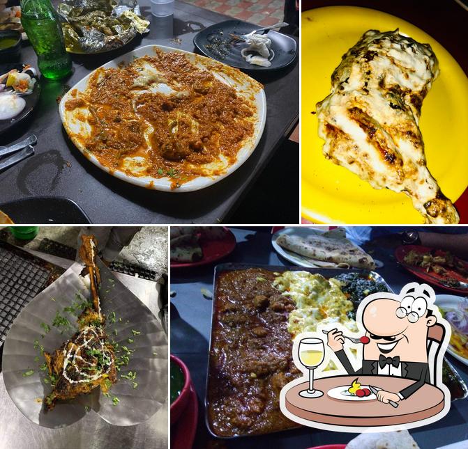 SHAHI SIGDI RESTURANT, Raysan, PDPU Rd - Restaurant menu and reviews