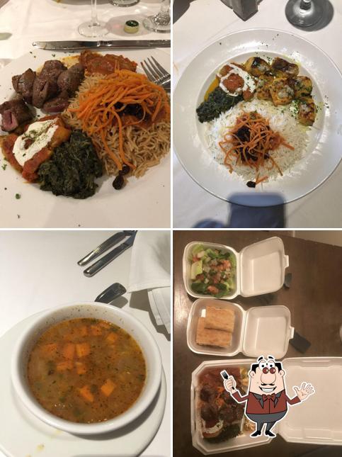Samira Restaurant in Bloomington - Restaurant menu and reviews