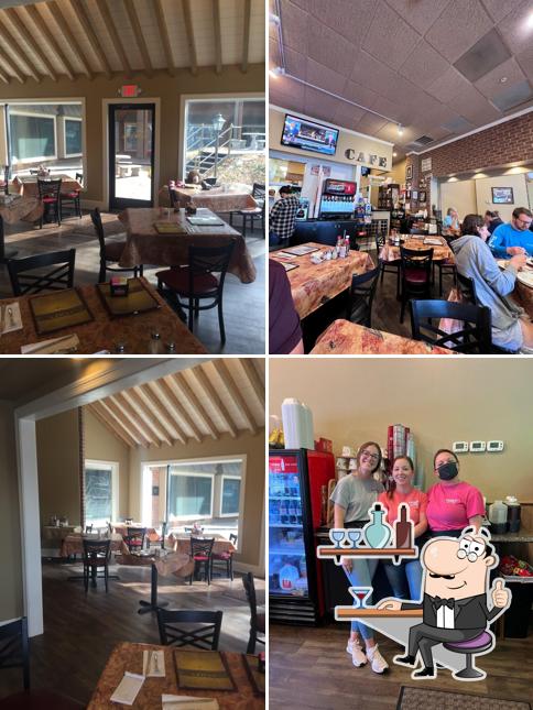 Sami's Cafe, Knoxville - Restaurant menu, prices and reviews