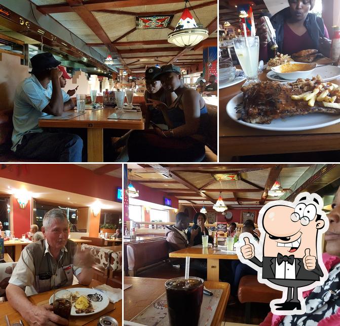 Santa Catalina Spur, Ladysmith - Restaurant menu, prices and reviews