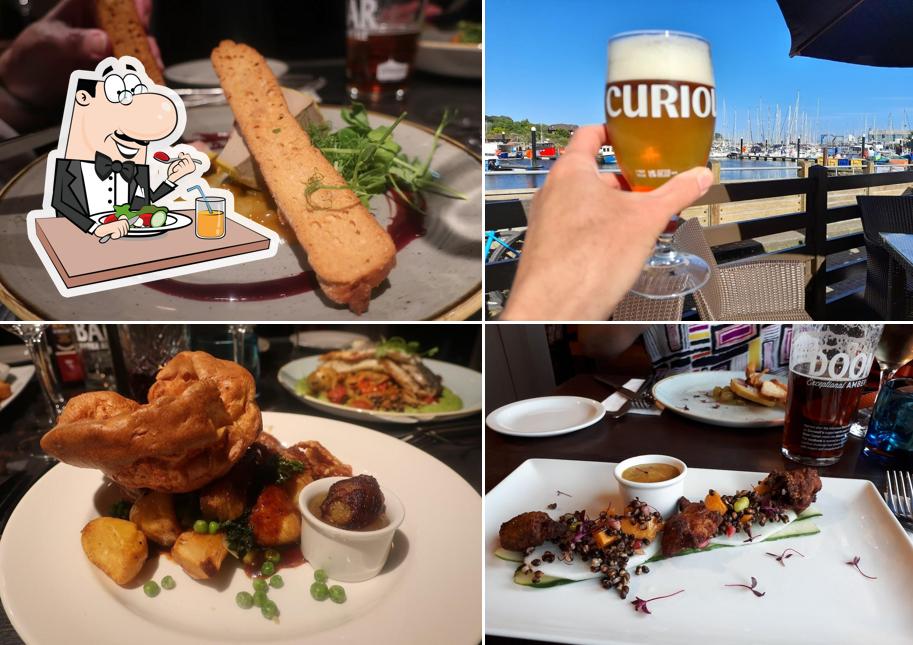 Ship Inn Lymington, Lymington - Restaurant menu, prices and reviews