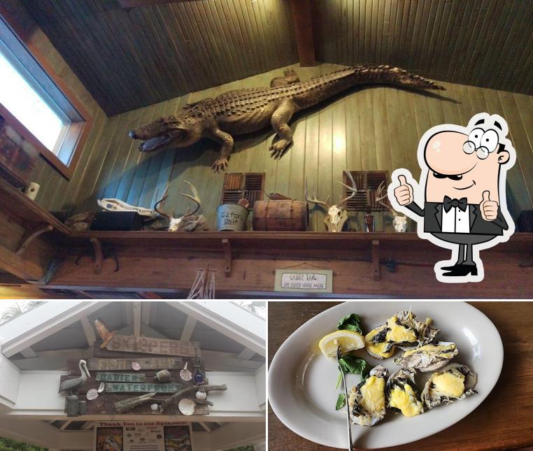 Skippers’ Fish Camp in Darien - Restaurant menu and reviews