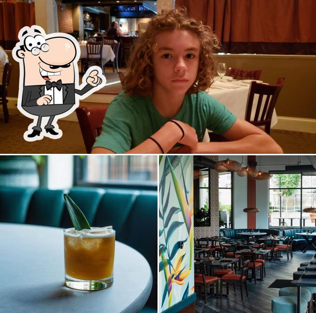 Solstice in Kingston - Restaurant menu and reviews