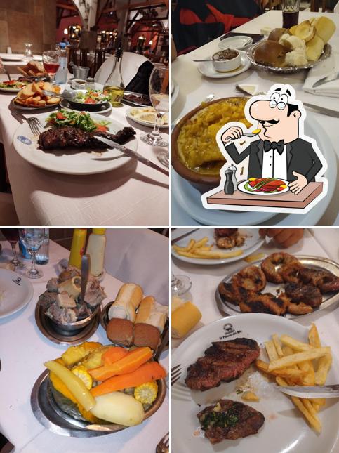 El Palacio del Bife - Restaurant, Mar del Plata - Carta del restaurante ...