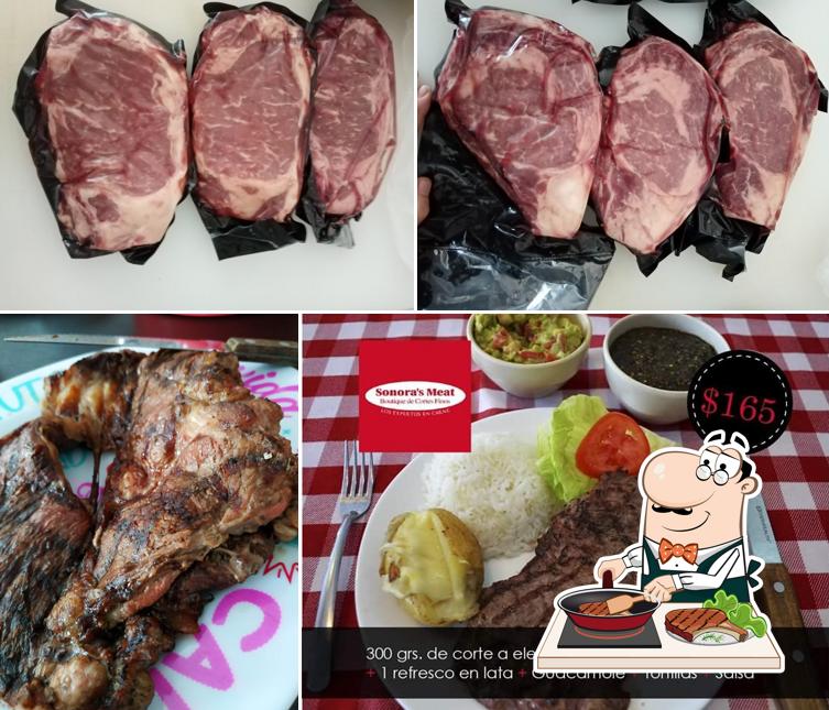 Sonora's Meat Boutique de Cortes Finos steakhouse, Colima - Restaurant ...