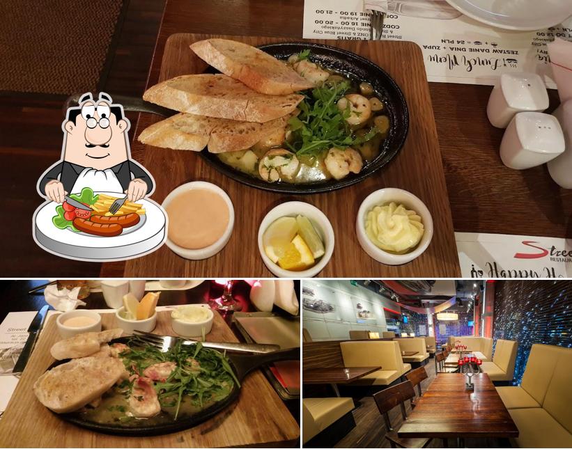 Street Restauracja, Warsaw, Rondo - Restaurant menu, prices and reviews
