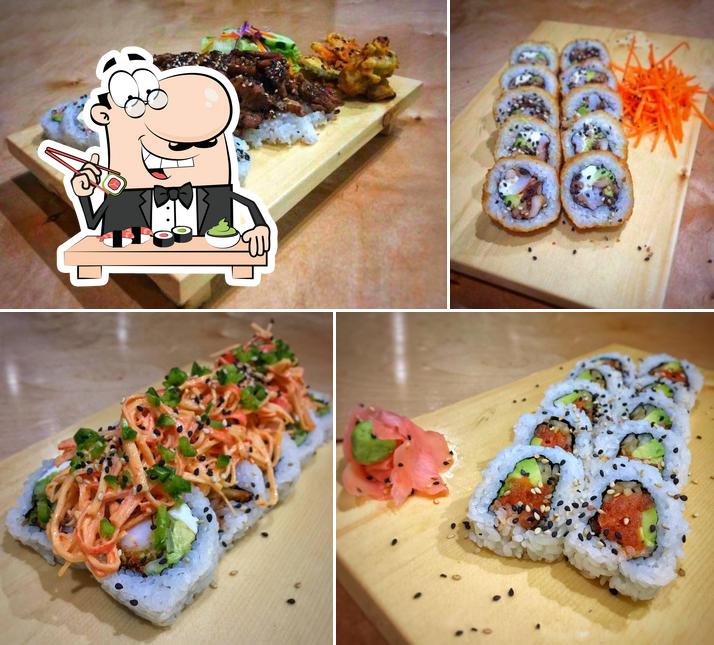 Sushi Now, Tijuana - Menú del restaurante, precios y reseñas