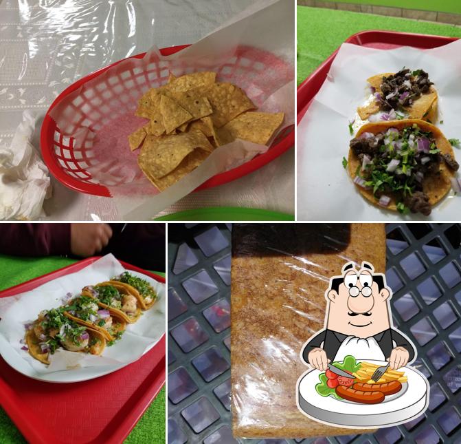 Taqueria La Laguna, San Leandro - Restaurant menu, prices and reviews