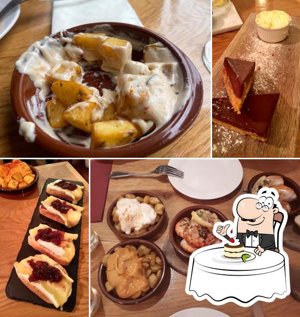Menu of The Oak Room pub & bar, Lynton - reviews and ratings