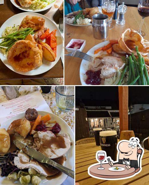 The Old House at Home, Romsey - Restaurant menu, prices and reviews