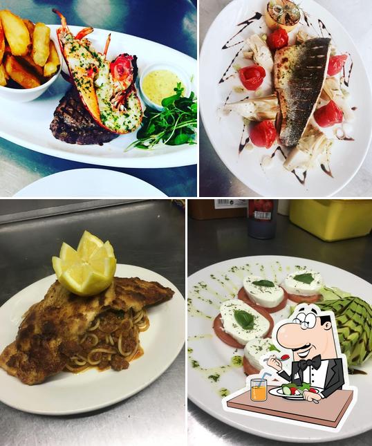 Trevi Ristorante, 16-18 Highbury Cor in London - Restaurant menu and ...