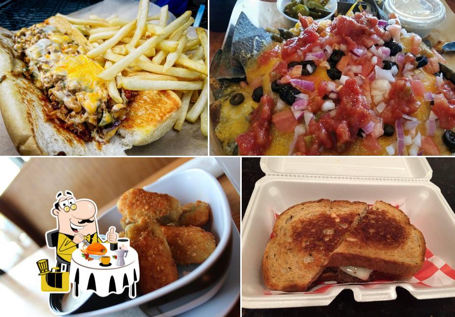 Two Guys Grille Inc, Morrisville - Restaurant menu, prices and reviews