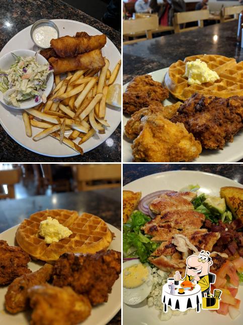 Two Trees Restaurant and Taps, Ventura - Restaurant menu, prices and ...