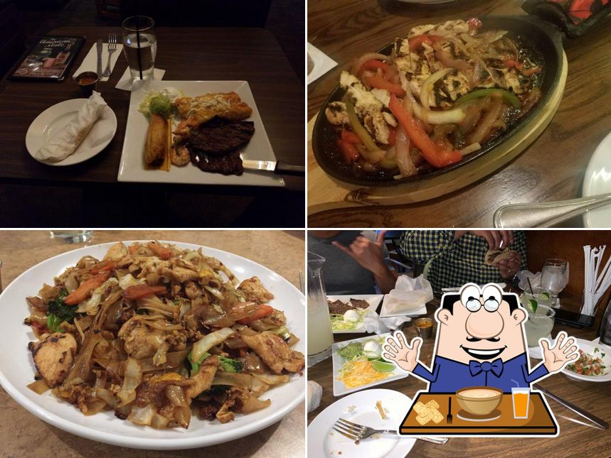 CINCO International in South Bend - Restaurant menu and reviews