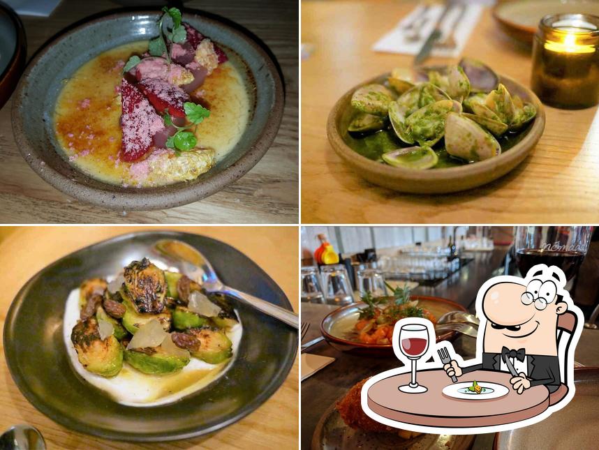 Nomada Food and Wine in Fitzroy - Restaurant menu and reviews