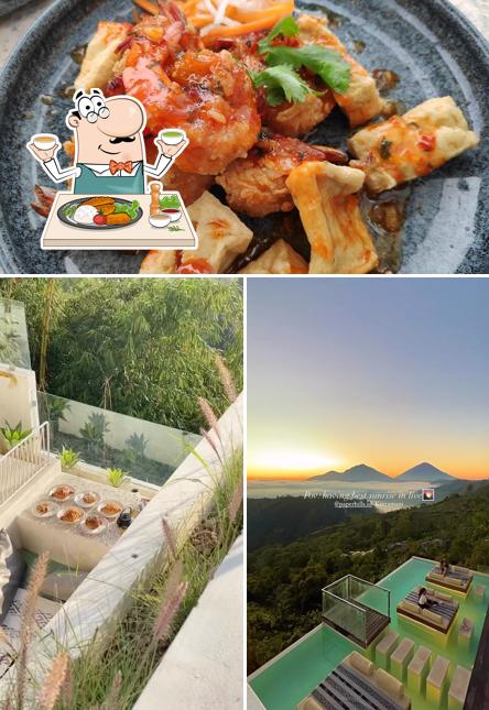 Paperhills, Central Batur - Restaurant menu, prices and reviews