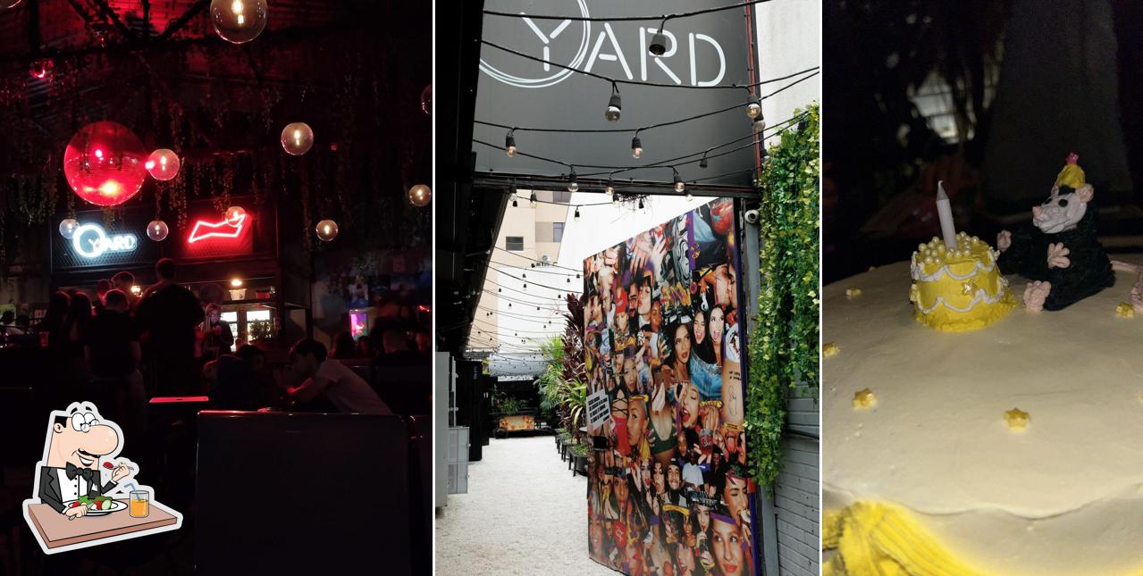 Yard, Curitiba - Menu do restaurante, preços e opiniões