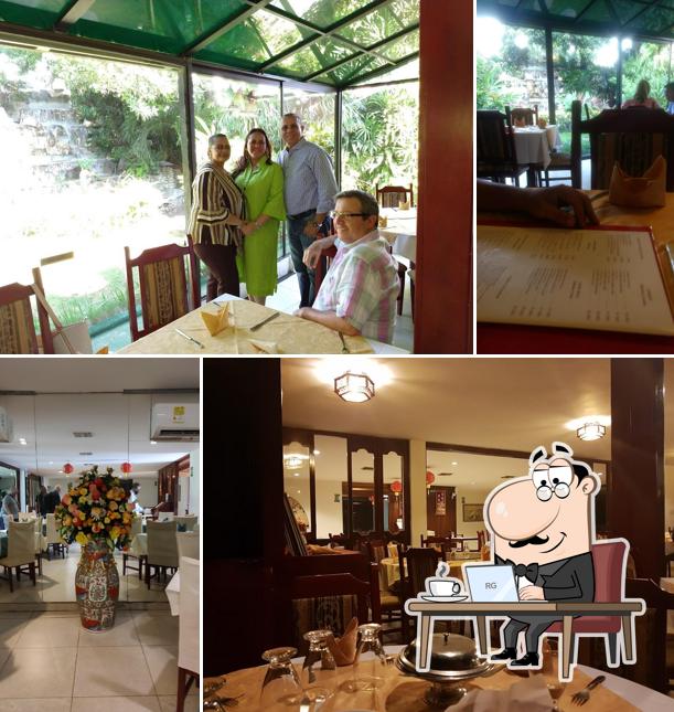 Restaurante el Gran Chef, Barranquilla - Asian restaurant menu and reviews