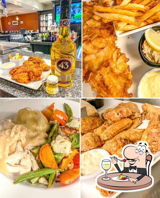 519 Table and Pour, Walkerton - Restaurant menu, prices and reviews