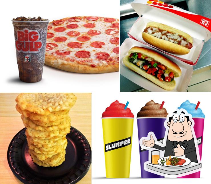 7-Eleven, 567 W Lake St in Chicago - Restaurant reviews