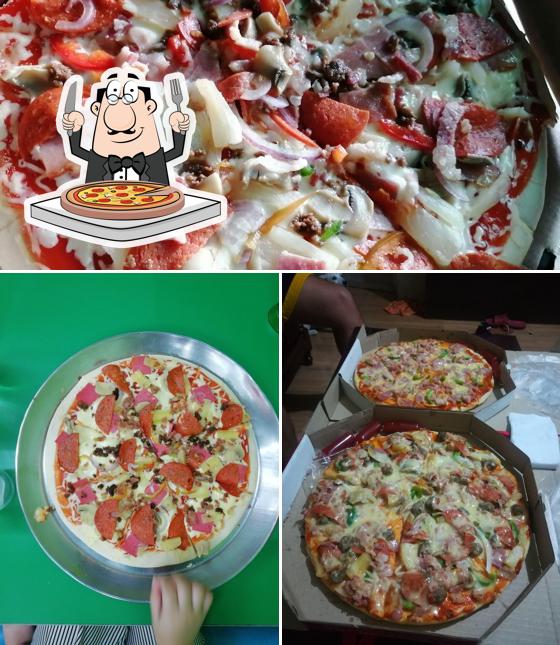 Alvin's Pizza, Cainta - Restaurant menu, prices and reviews